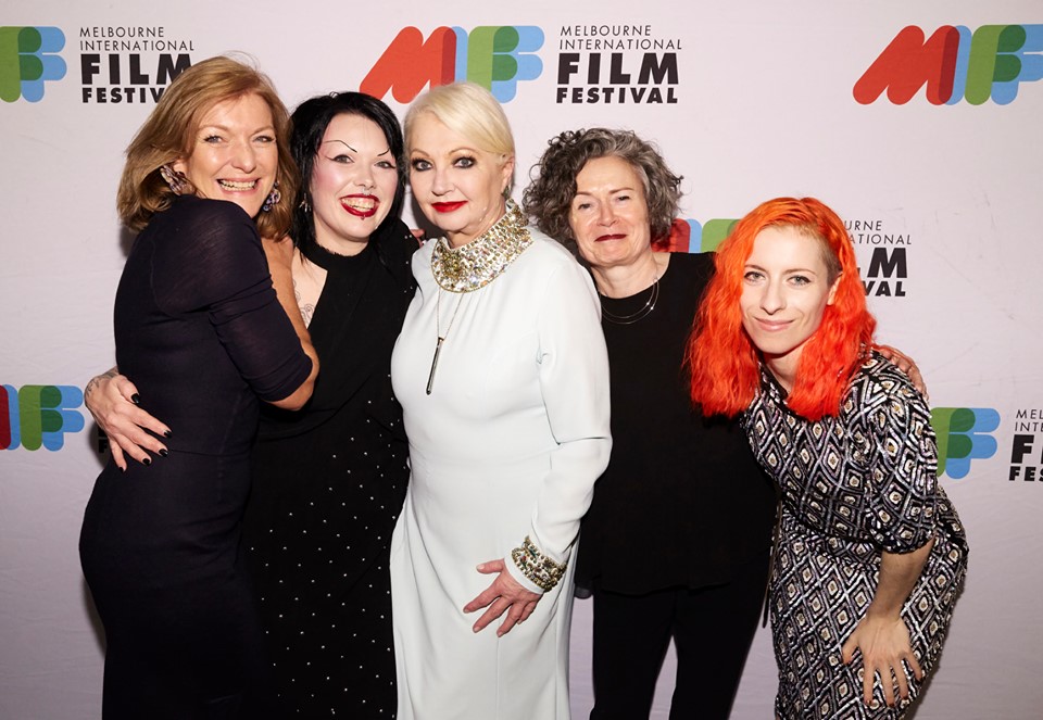 Morgana Documentary Premiere 2019 - Permission 4 Pleasure